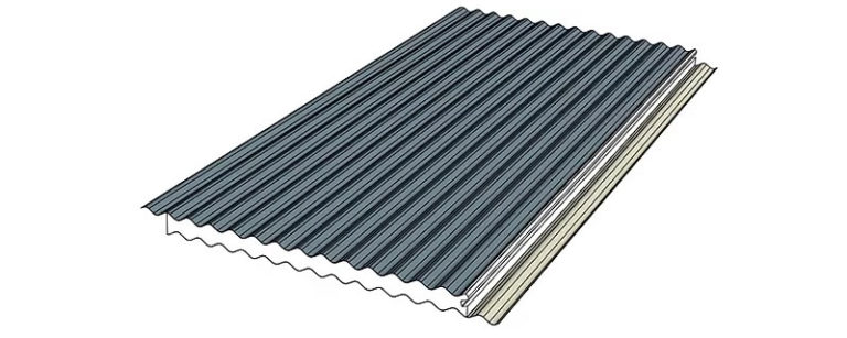 Delta Panels – Roof – Delmick Sales