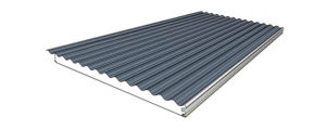 Delta Panels – Roof