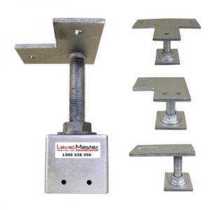 LevelMaster Adjustable Stumps – Delmick Sales