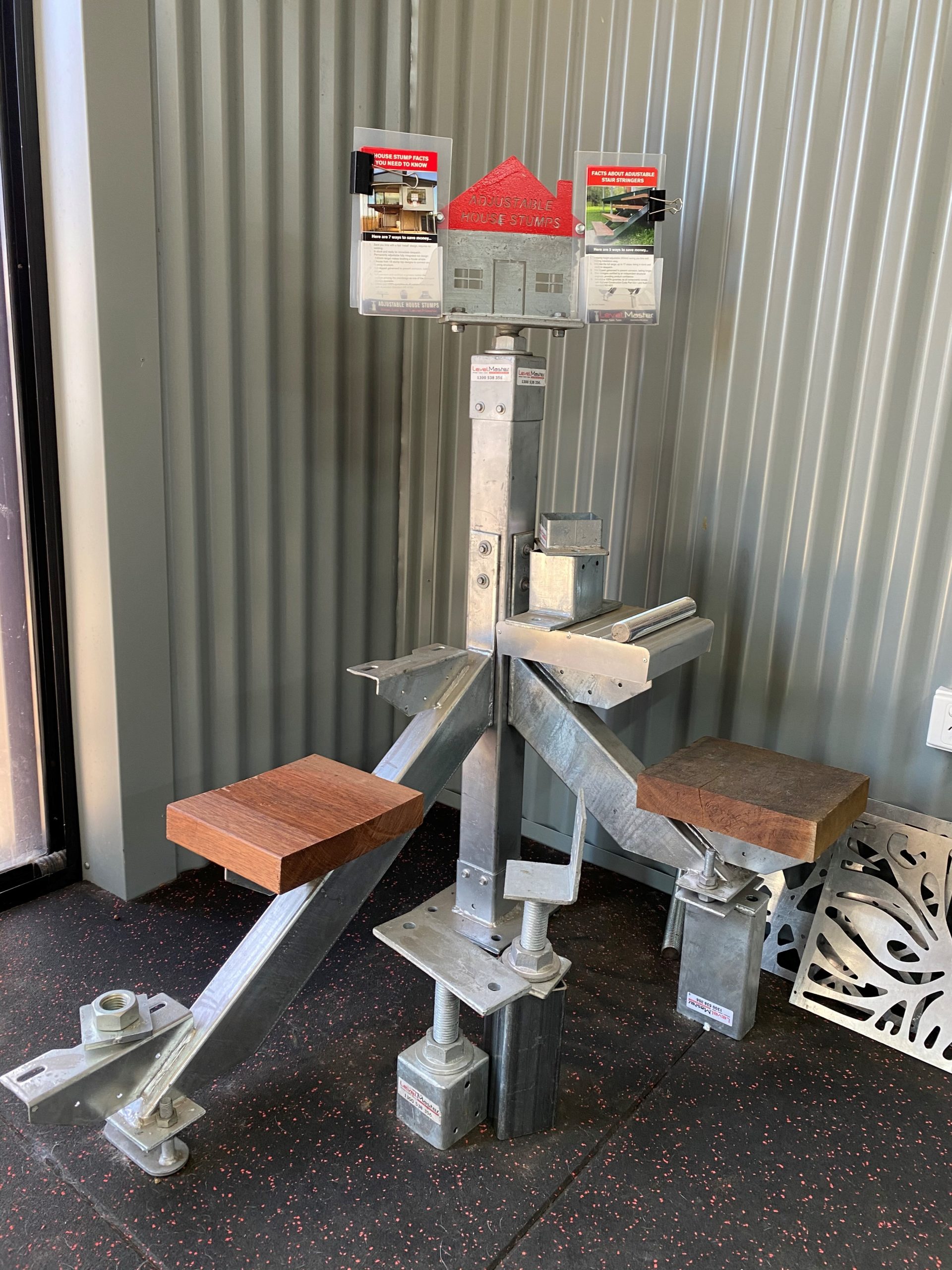 LevelMaster Products – Delmick Sales